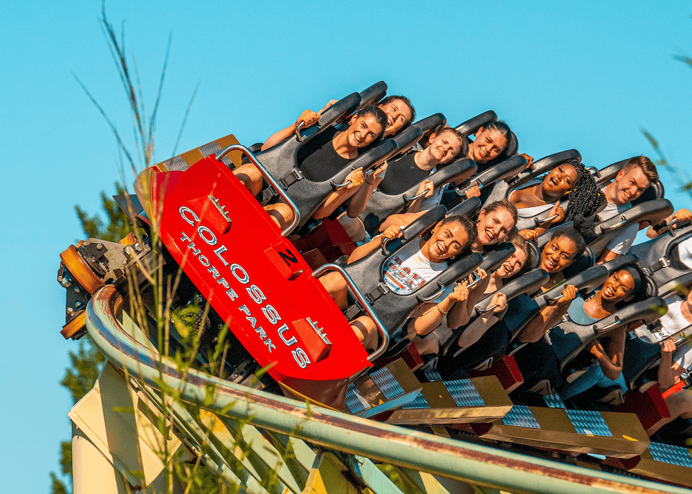 Thorpe Park Resort | Merlin Careers