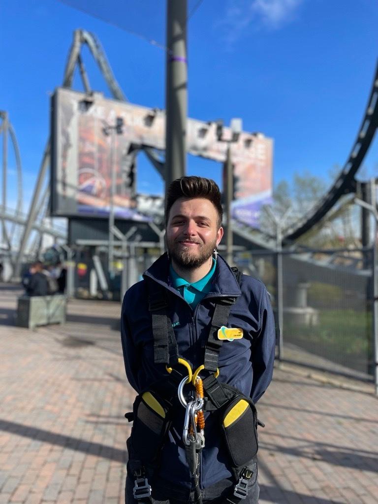 Thorpe Park Resort | Merlin Careers