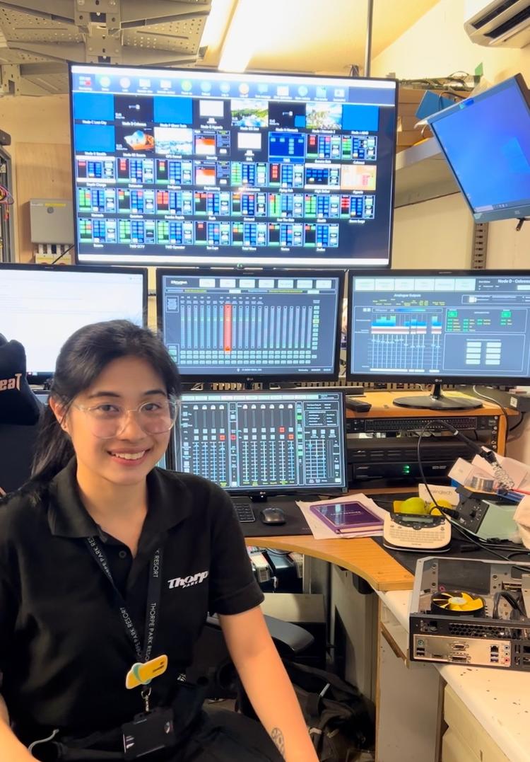 Thorpe Park Resort | Merlin Careers