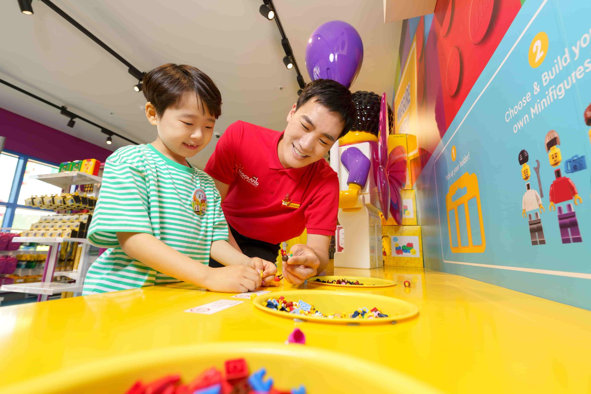 LEGOLAND® Resort | Merlin Careers
