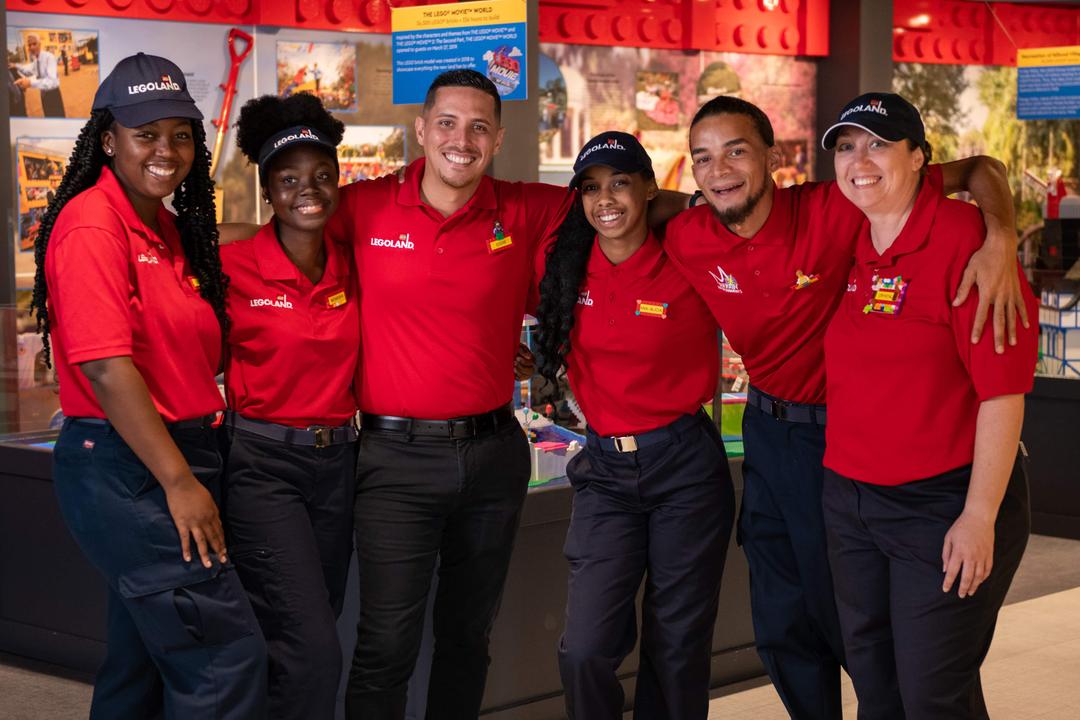 LEGOLAND® Resort | Merlin Careers
