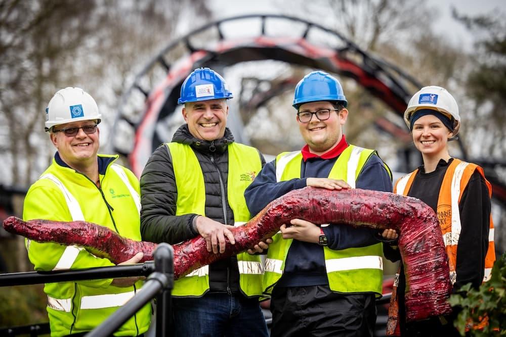 Merlin Making Making | Merlin Careers